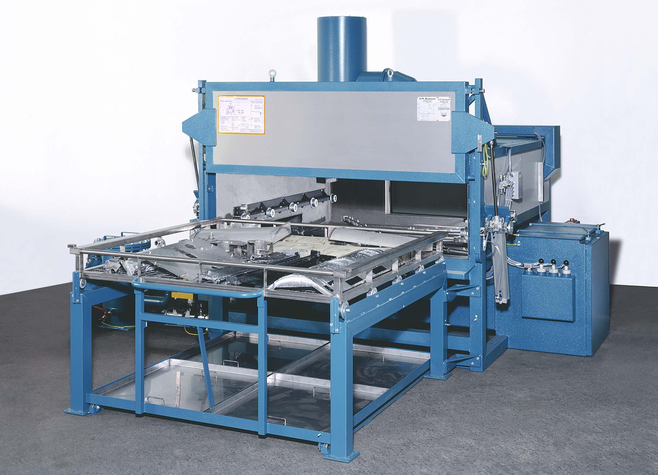 Solvent Recovery and Recycling Solutions: Renzmann