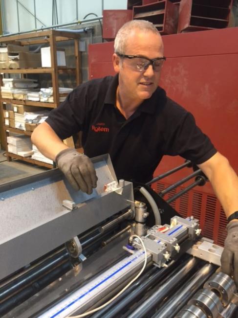 Postpress Bindery Solutions: Rollem